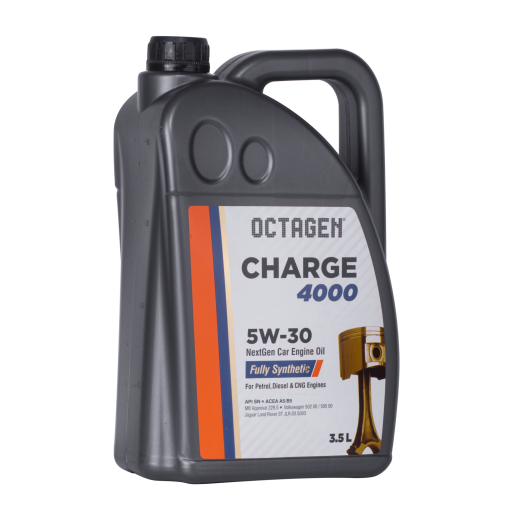 Car Engine Oils – Octagen